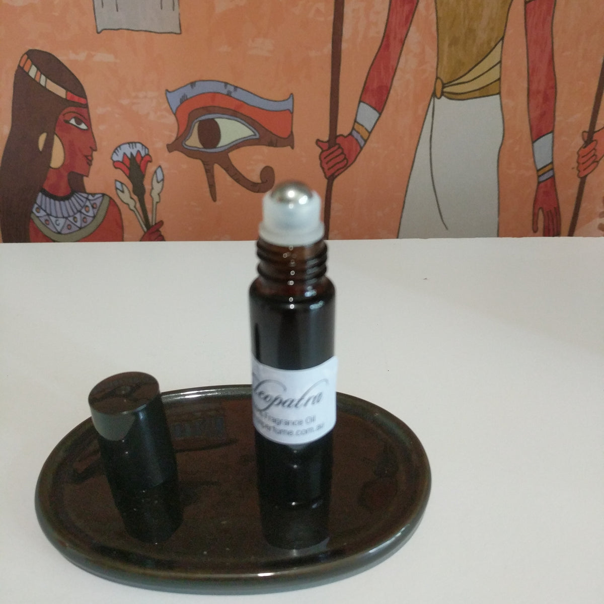 Roll on Cleopatra oil fragrance for her – Oil Perfumes Australia